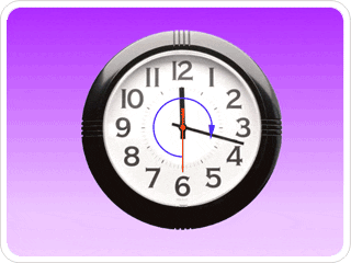 clockwise counterclockwise clockwise